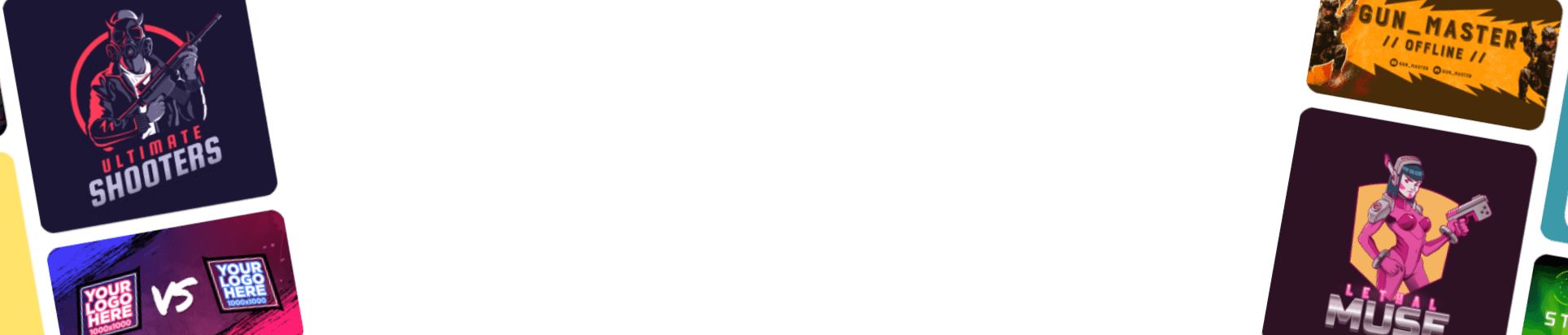 Free Gaming Templates for your Channel - Placeit